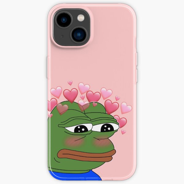 "kawaii pepe" iPhone Case for Sale by papitoaster | Redbubble
