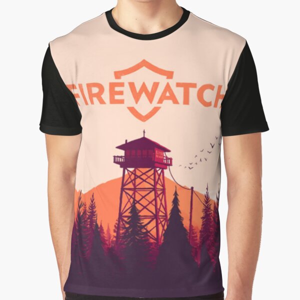 Firewatch Merch & Gifts for Sale | Redbubble