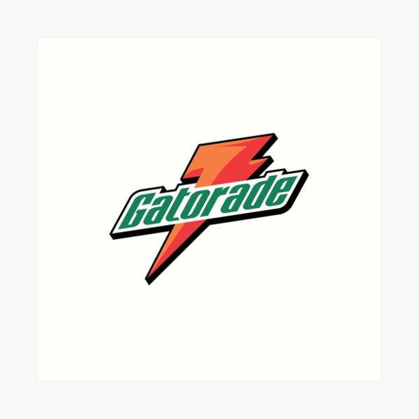 Gatorade Art Prints | Redbubble