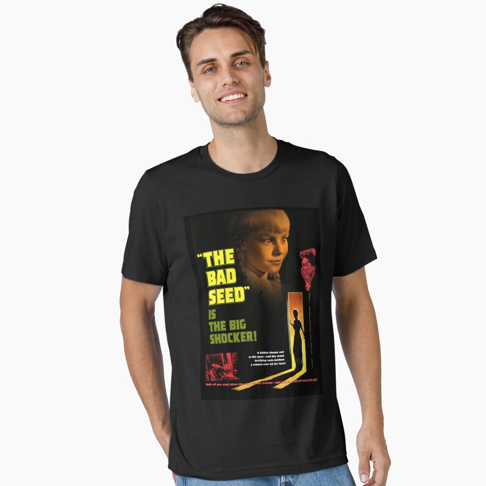 "The Bad Seed" Sticker for Sale by twolanetommy | Redbubble