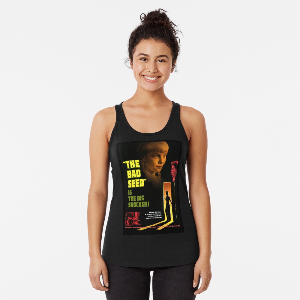 "The Bad Seed" Sticker for Sale by twolanetommy | Redbubble