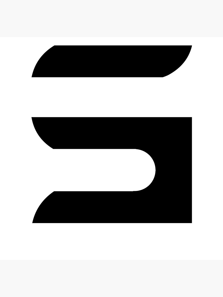 "Fives logo" Poster by DakotaGThompson | Redbubble