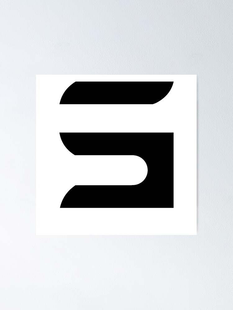 "Fives logo" Poster by DakotaGThompson | Redbubble