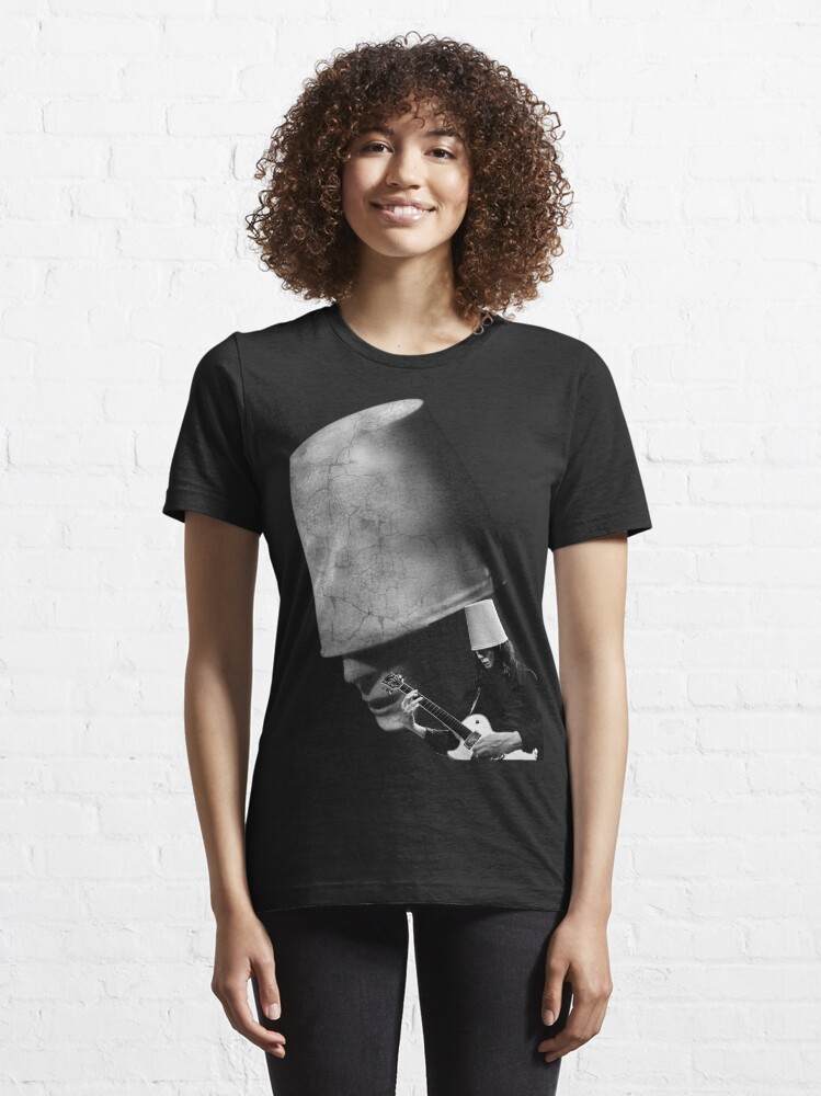 "Buckethead" T-shirt for Sale by RichieRiich | Redbubble | music t ...