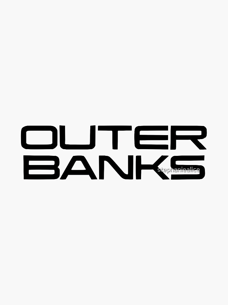 Obx Logo WATCH] 'Outer Banks' Trailer: First Look At Netflix's YA