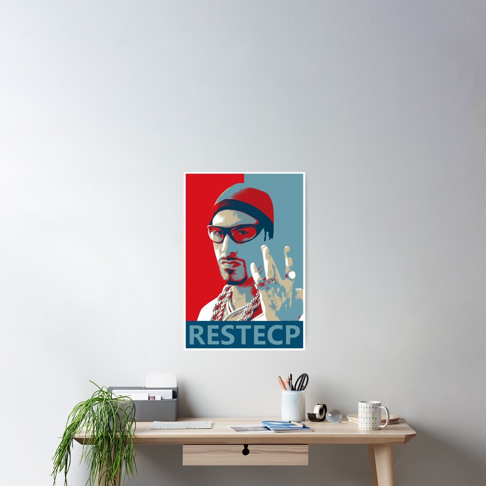 "Ali G Respect" Poster for Sale by markmcg777 | Redbubble