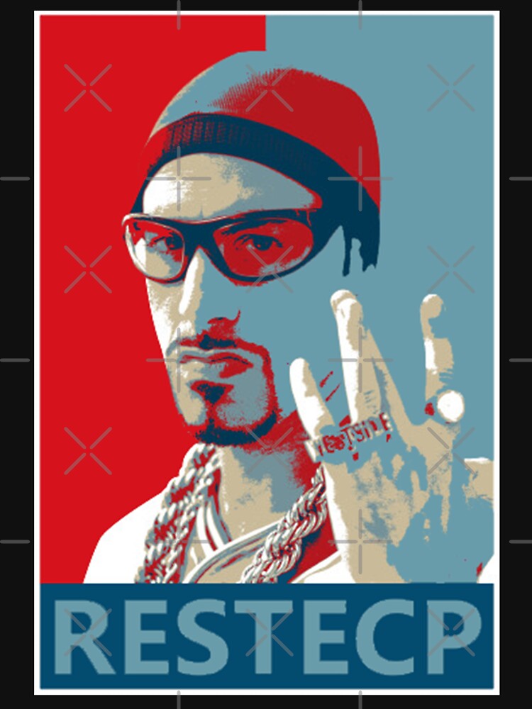 "Ali G Respect" Pullover Hoodie by markmcg777 | Redbubble