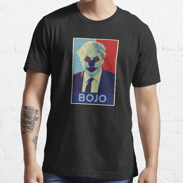 "Bojo the Clown Pop Art" T-shirt for Sale by markstones | Redbubble ...