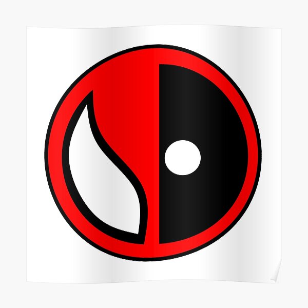 "Spideypool" Poster for Sale by Kiipleny | Redbubble