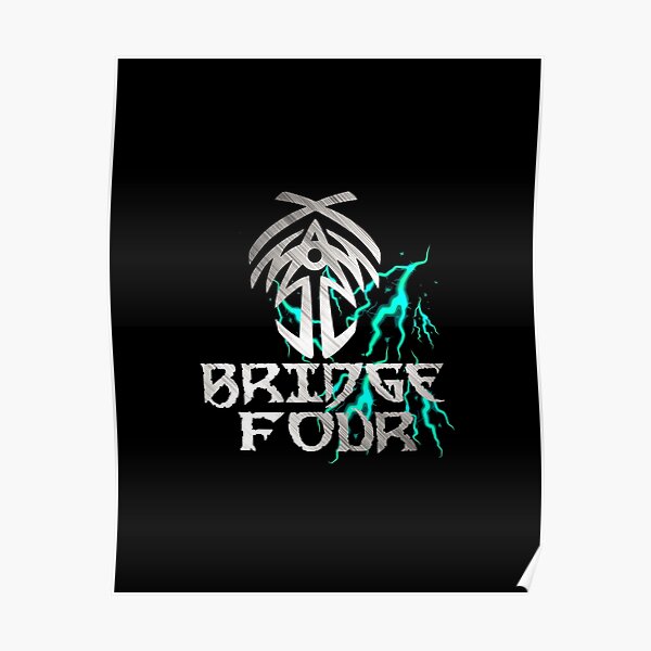 Stormlight Archive Wall Art | Redbubble