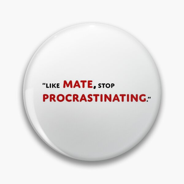 "Like Mate, Stop Procrastinating Bang Chan Quote Stray Kids" Pin for ...