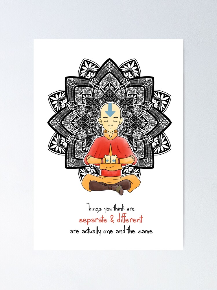 Stickers, Labels & Tags Travel Poster The Last Airbender Poster Avatar ...