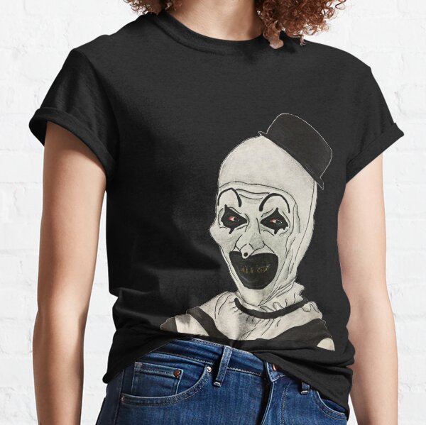 Terrifier Merch & Gifts for Sale | Redbubble