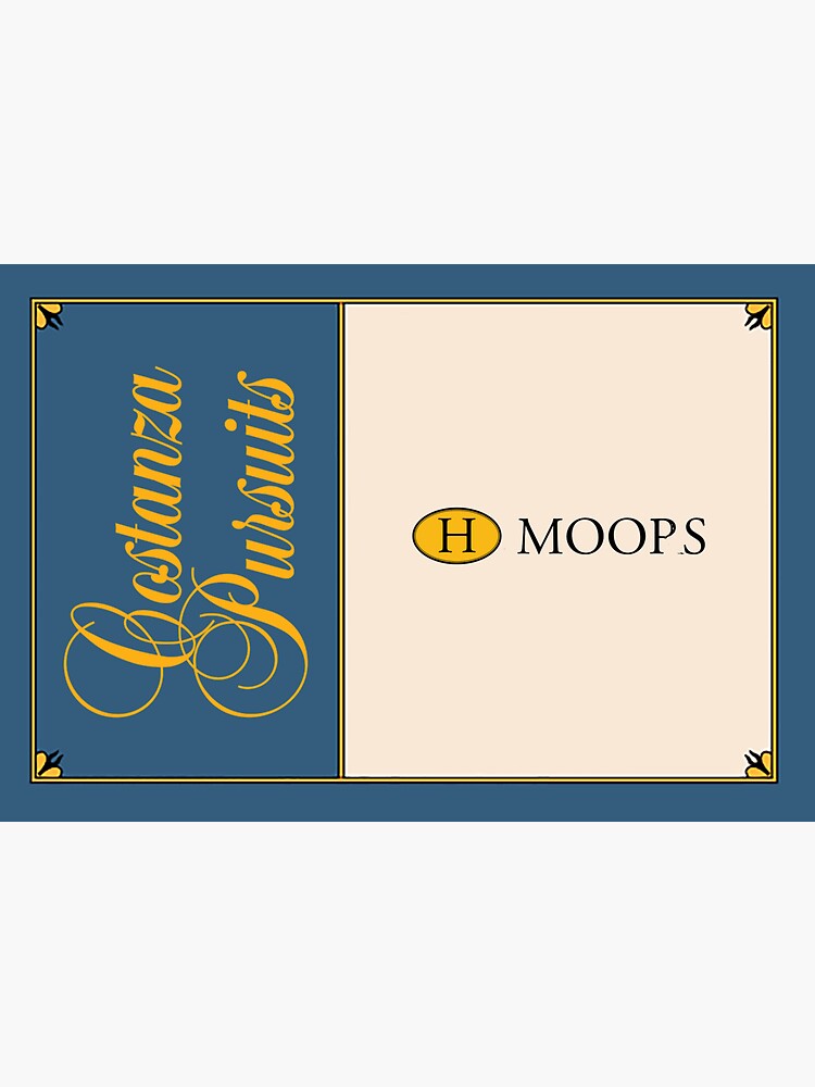 "Moops" Sticker for Sale by attractivedecoy | Redbubble