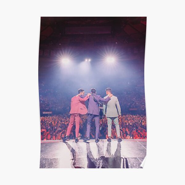 Jonas Brothers Posters | Redbubble