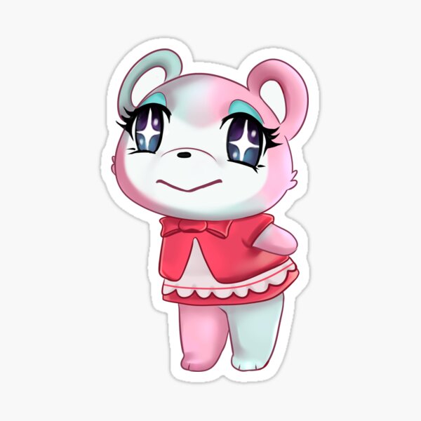 Judy Acnh Stickers | Redbubble