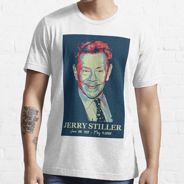 "Jerry Stiller Porträt" T-Shirt von haris0250 | Redbubble