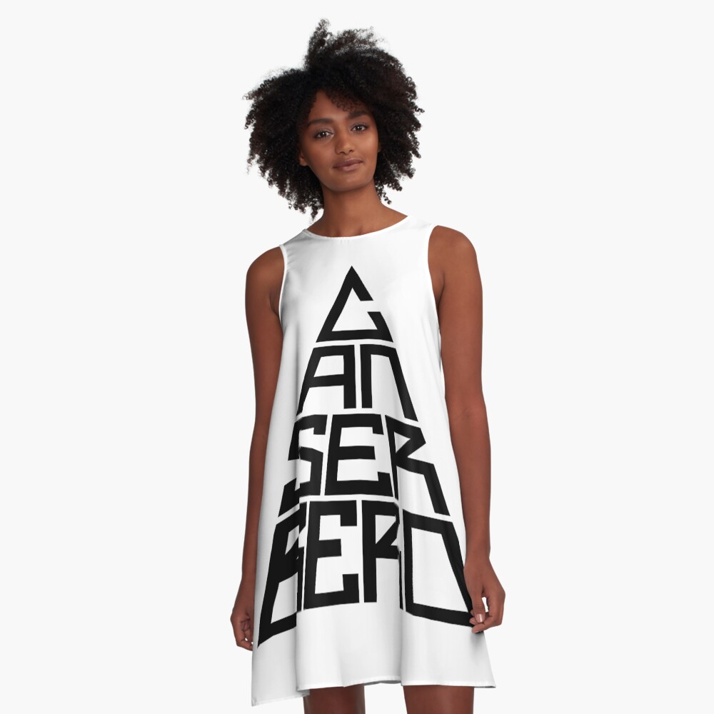 "Canserbero LOGO" Sticker for Sale by jeancm27 | Redbubble