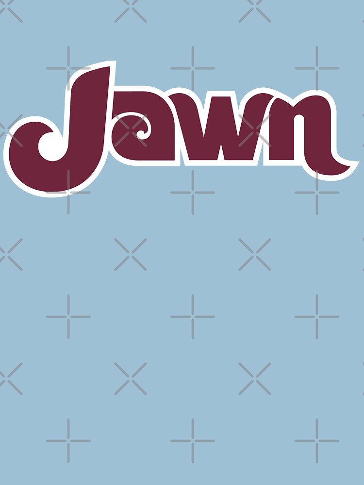 "Jawn x Retro Philly" T-shirt for Sale by SaturdayAC | Redbubble | jawn ...