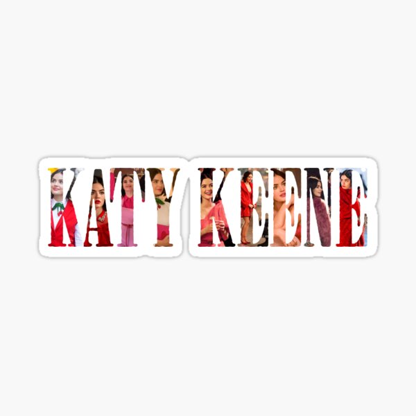 "Katy Keene" Sticker for Sale by Mxrloes | Redbubble