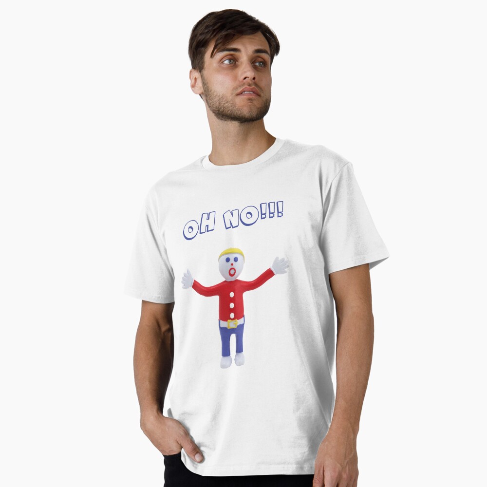 "Mr. Bill" Sticker for Sale by theboonation | Redbubble