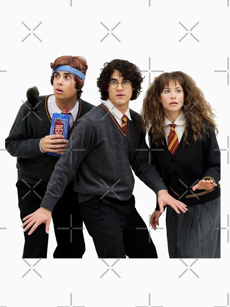 "the golden trio avpm" T-shirt for Sale by aliciafearless | Redbubble ...