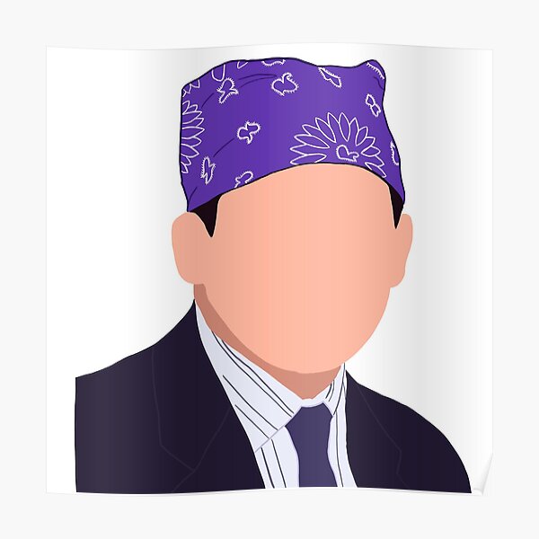 The Office Meme Prison Mike Posters | Redbubble
