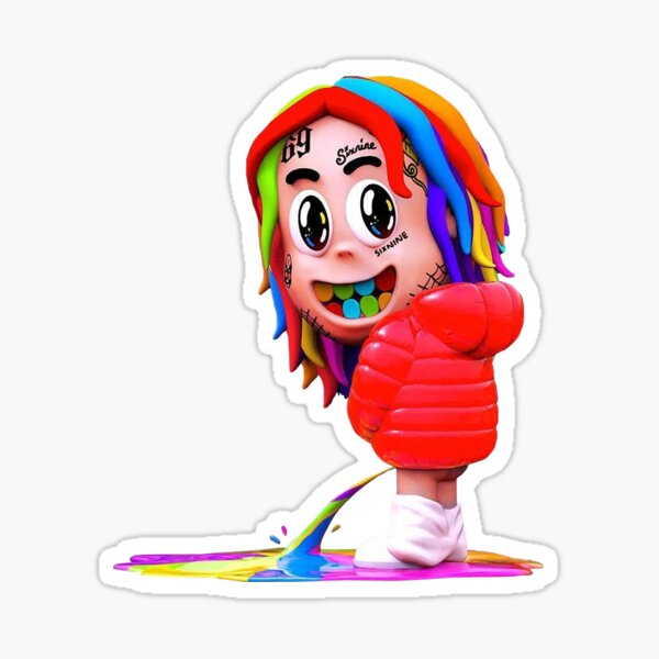 Sixnine Stickers | Redbubble