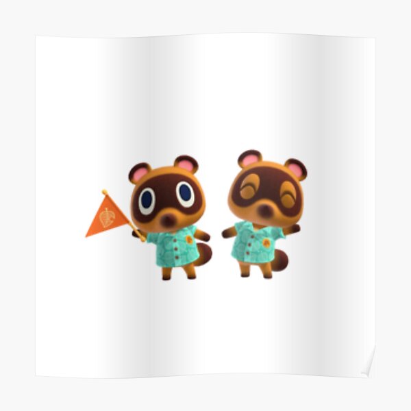 Tom Nook Animal Crossing Animal Crossing Villager Animal Crossing Tom ...