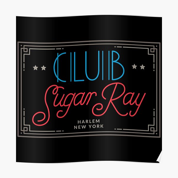 Harlem Nights Posters | Redbubble