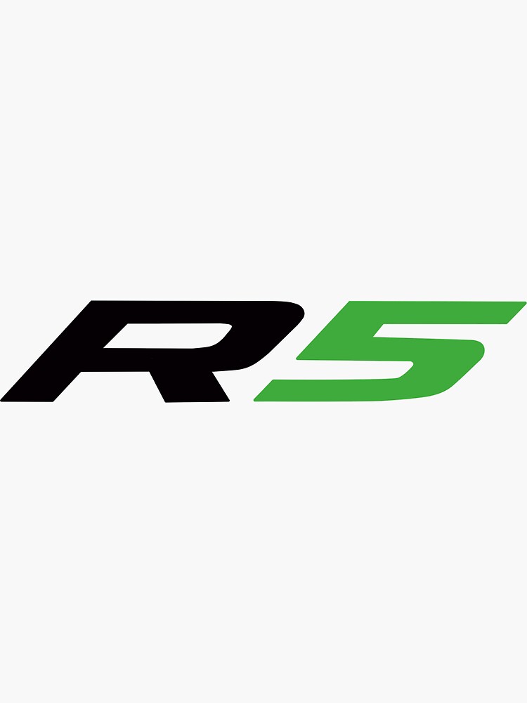 "Skoda Fabia R5 logo" Sticker by SlickForSpeed | Redbubble