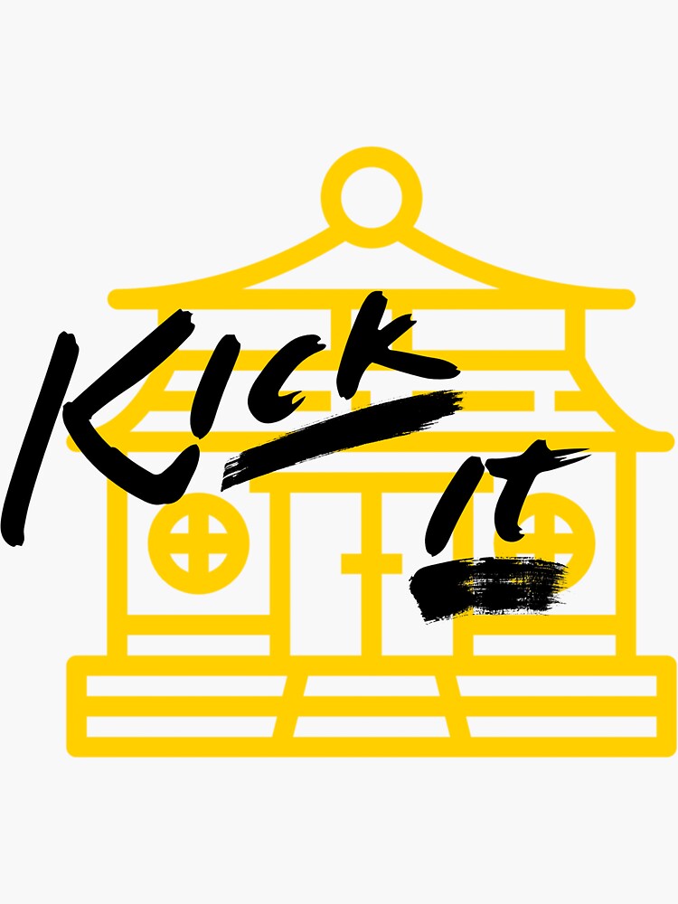 "NCT 127 Kick it! NEOZONE" Sticker by Krista-SZ | Redbubble