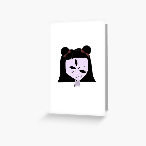 "Muffet Undertale Icon" Greeting Card for Sale by snailzie | Redbubble