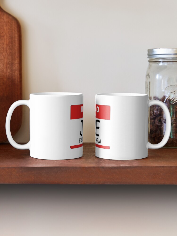 "Jake from State Farm" Coffee Mug for Sale by Call-me-dickie | Redbubble