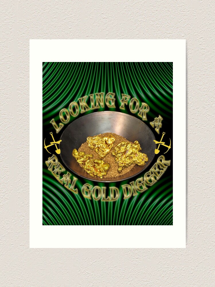 "Looking For a Real Gold Digger - Seeking a Gold Digger Wife ...