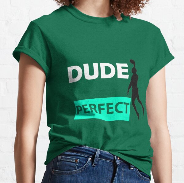 Dude Perfect T-Shirts | Redbubble