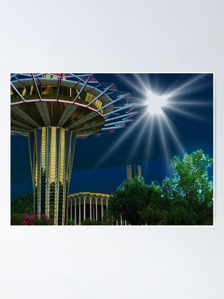 "Another Dimension " Poster for Sale by bannercgtl10 | Redbubble