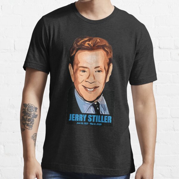 "Jerry Stiller Cartoon Portrait" T-shirt for Sale by haris0250 ...