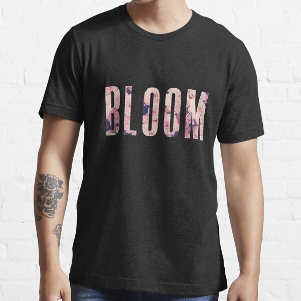 "Bloom t-shirt | floral t-shirt" T-shirt by solonomino76 | Redbubble