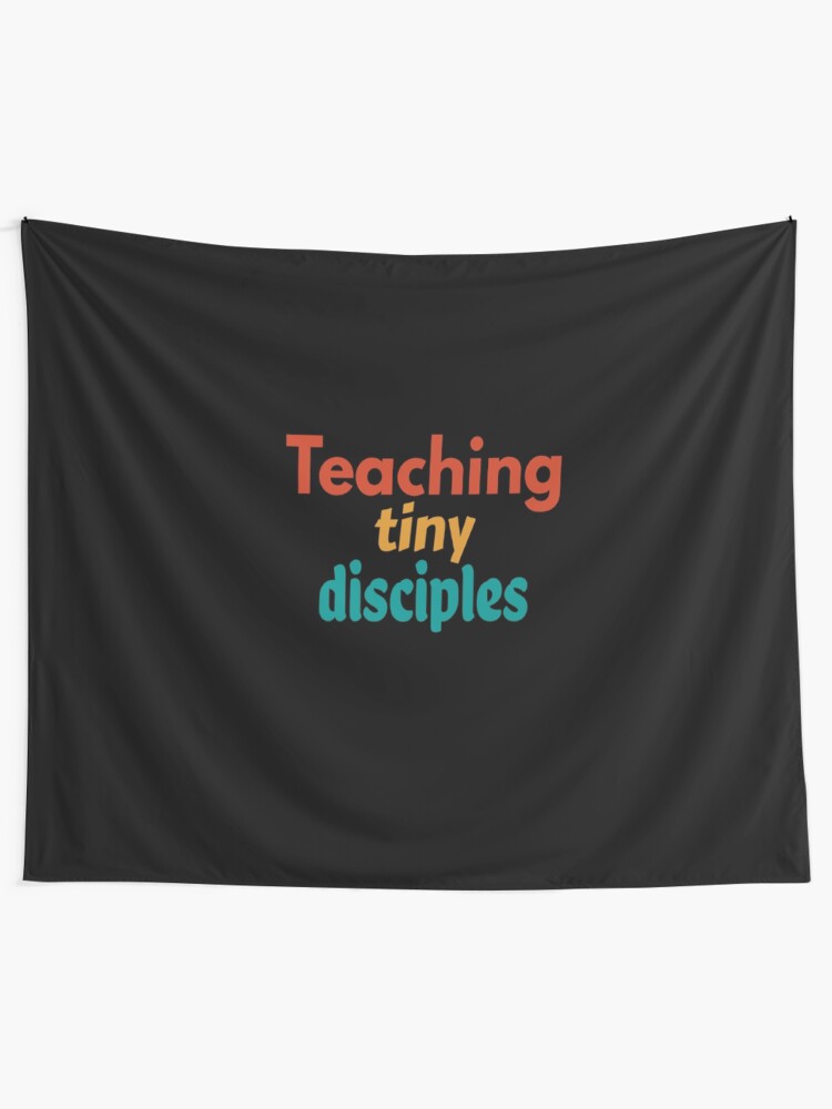"funny teacher svg, teach tiny humans svg, teaching tiny disciples ...