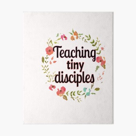 "funny teacher svg, teach tiny humans svg, teaching tiny disciples ...