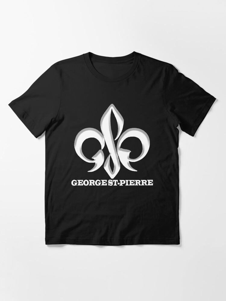 "Georges St-Pierre Mixed Martial Arts GSP MMA UFC Champions" T-shirt ...