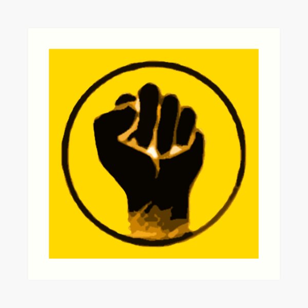 "AWOL Danger Force Miles Cosplay SuperHero Tribute " Art Print for Sale ...