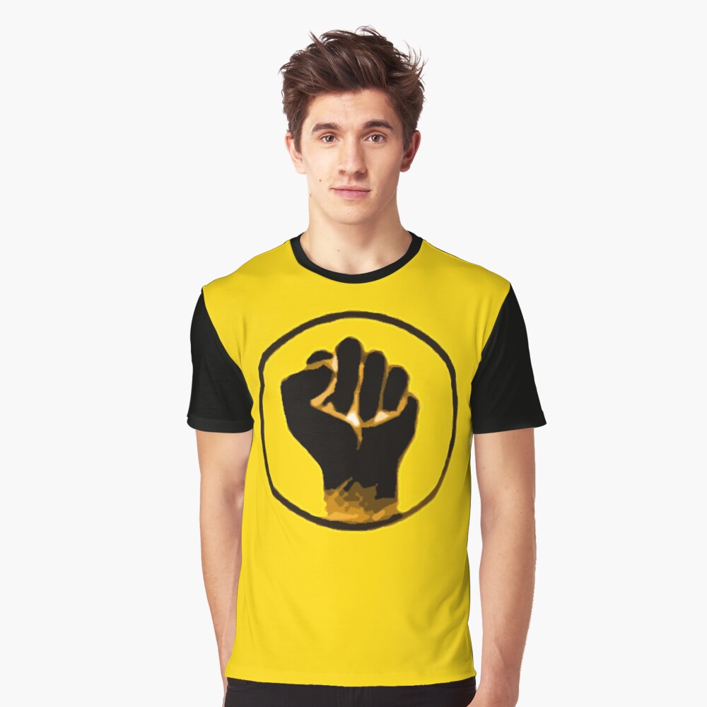 "AWOL Danger Force Miles Cosplay SuperHero Tribute " Sticker for Sale ...