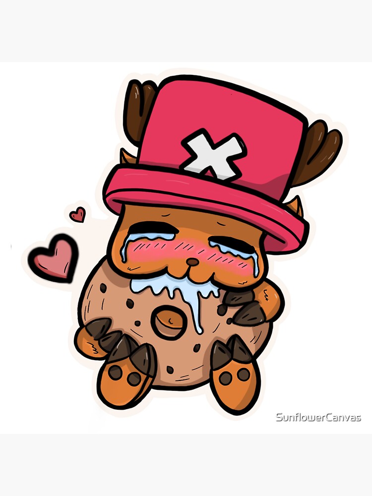 "Chopper Baby" Sticker for Sale by SunflowerCanvas | Redbubble