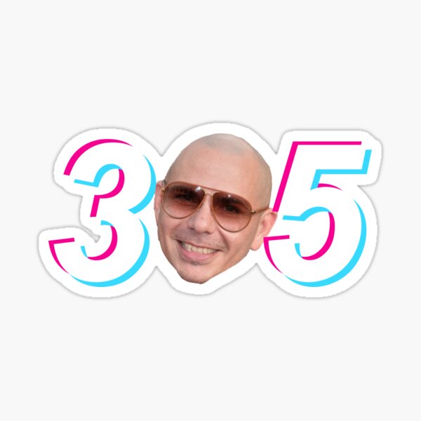 Mr 305 Gifts & Merchandise | Redbubble
