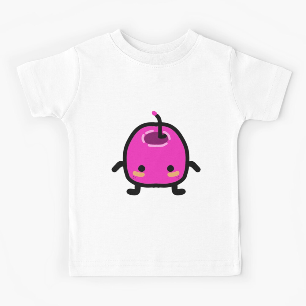 "Pink Junimo Stardew Valley" Kids T-Shirt by hannahlllttt | Redbubble