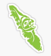 Vancouver Island Stickers | Redbubble