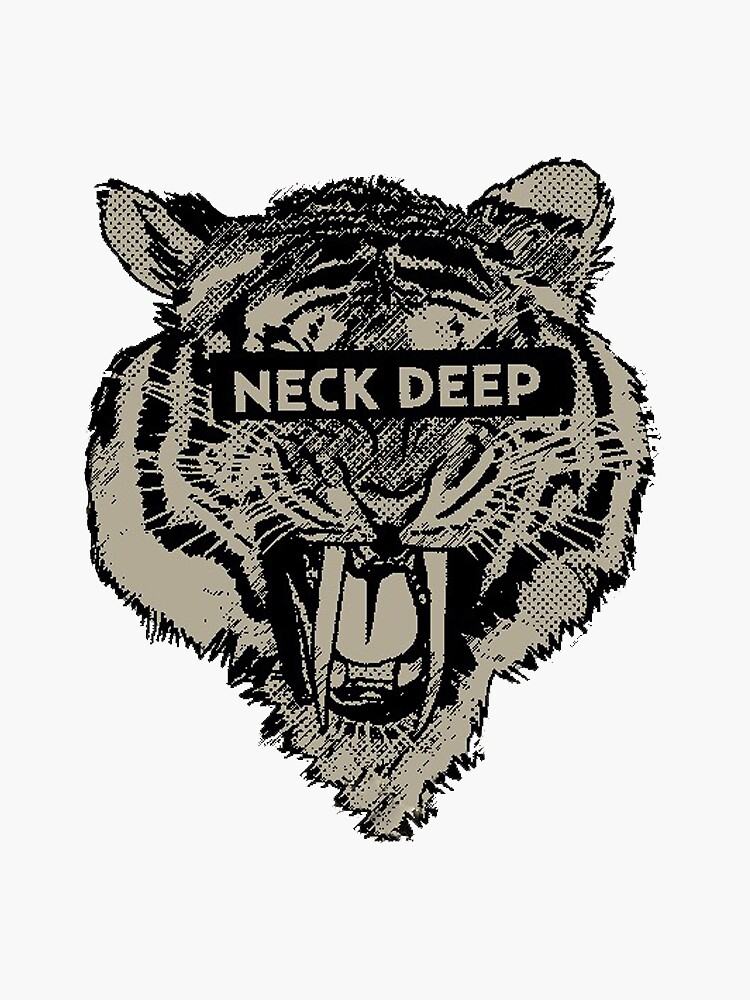 "ND2" Sticker for Sale by poppunkk1 | Redbubble