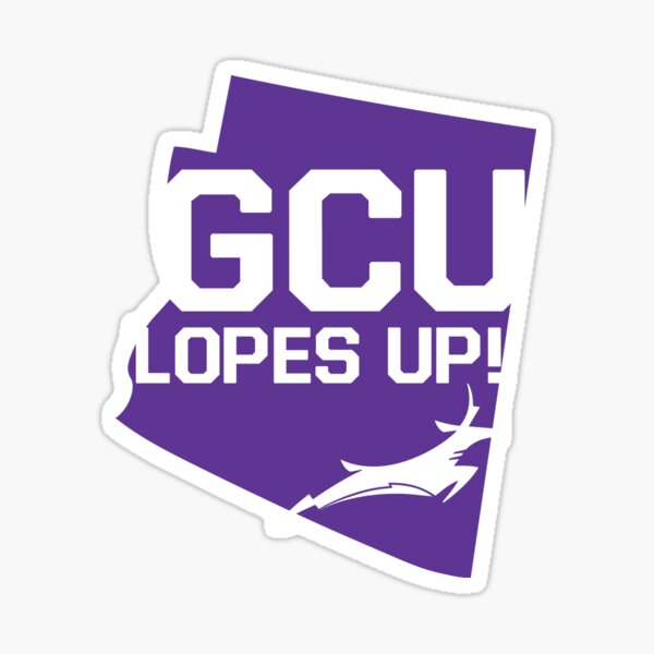 Grand Canyon University Stickers | Redbubble